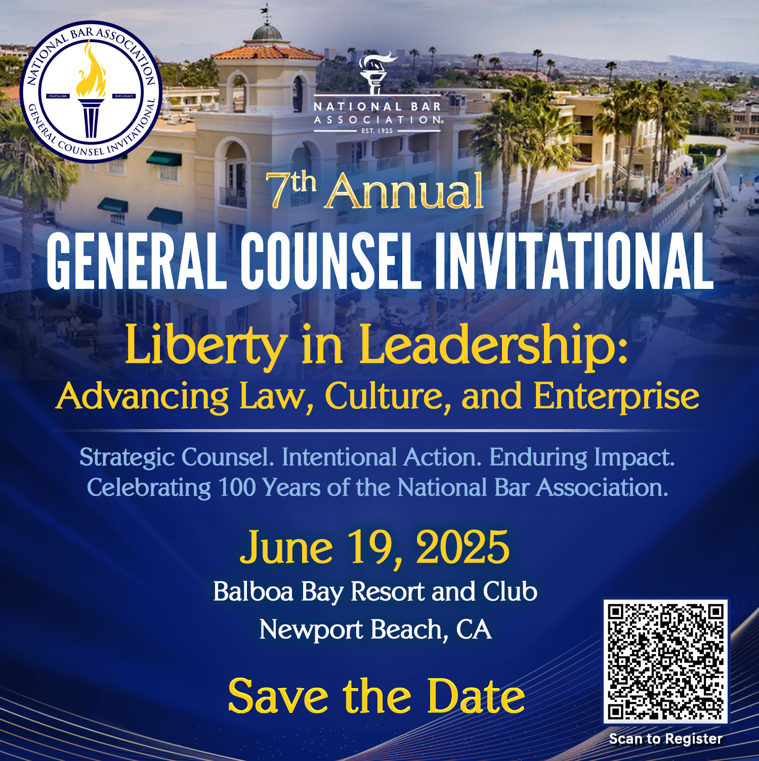 7th Annual General Counsel Invitational